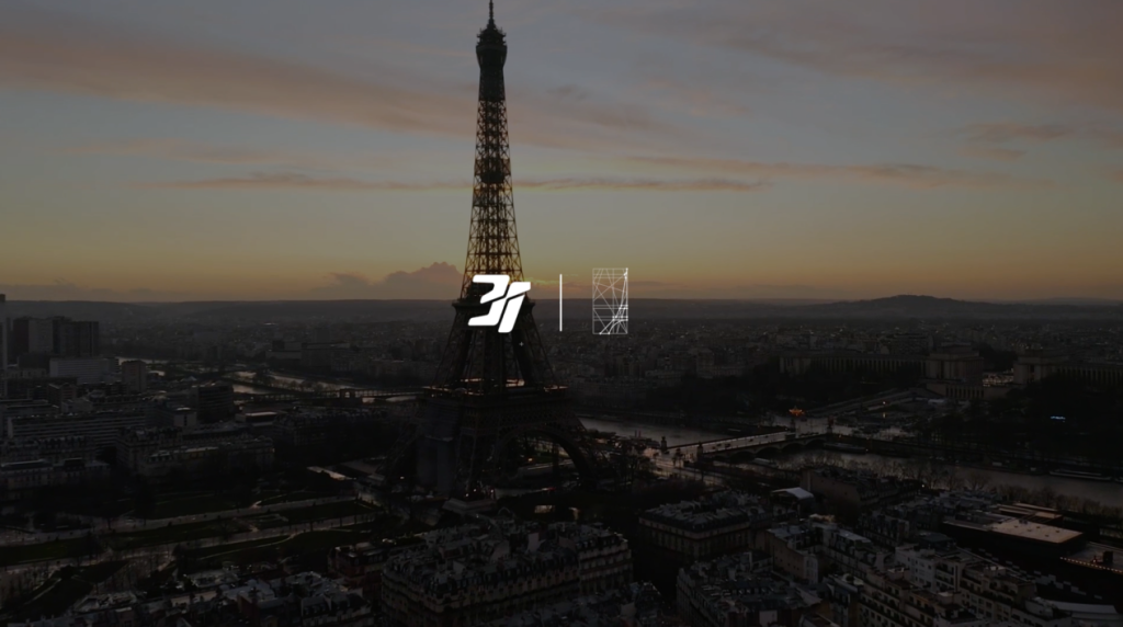 3i Embraces Gustave Eiffel in Debuting a Pioneering New Brand Video ...