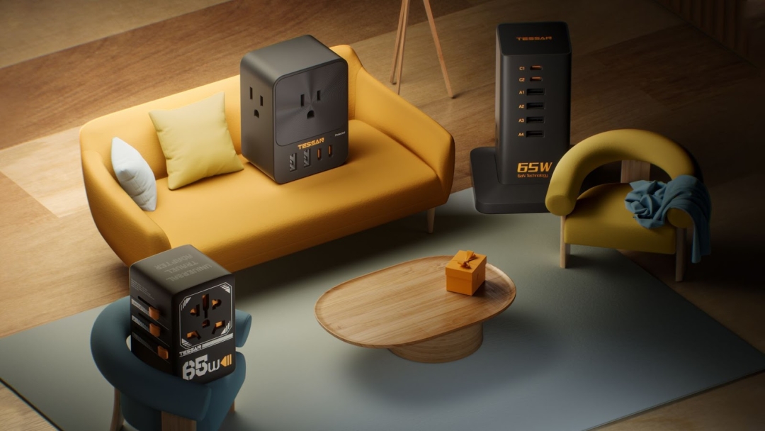 Tessan Teams Up with World-Renowned Singer to Inspire a New Era of ...