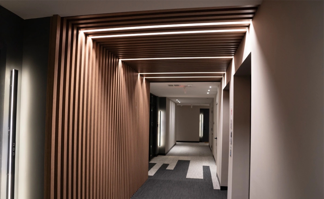 PRANCE Redefines Interior Design: Metal Wall Panels Outshine Wood in Global Projects - The Globe ...