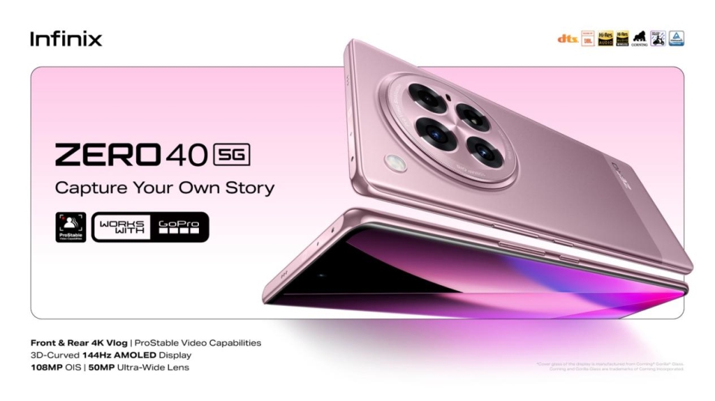 Young Voices, Global Stage: Infinix Mobile Vlog Awards 2024 Celebrates ...