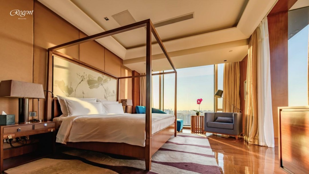 Regent Beijing: A Legacy of Luxury and Elegance, Iconic Sophistication ...