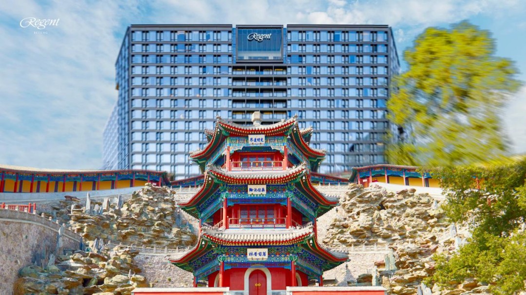Regent Beijing: A Legacy of Luxury and Elegance, Iconic Sophistication ...