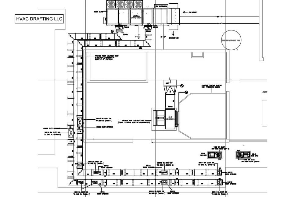 Oleh Umriakov from HVAC Drafting LLC Highlights the Importance of Ductwork Shop Drawings in ...