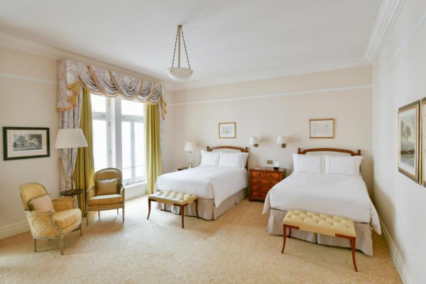 Historic Auction Offers Chance to Own Savoy’s Luxury Legacy - The Globe ...