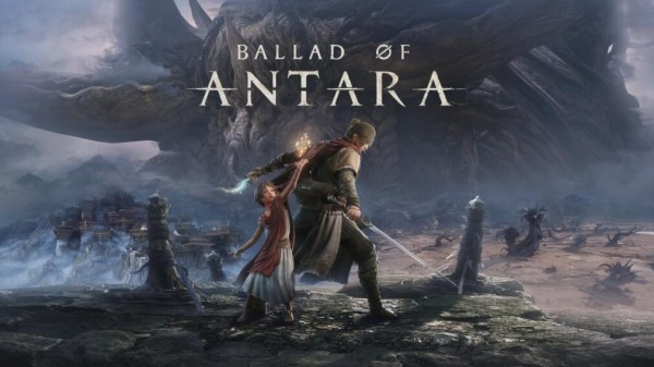 Infold Games Announce New Free-to-play Action RPG, Ballad of Antara ...