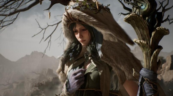 Infold Games Announce New Free-to-play Action RPG, Ballad of Antara ...