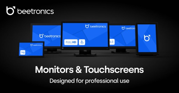 Beetronics’ Next-Gen Industrial Monitors Are Setting the Benchmark for ...