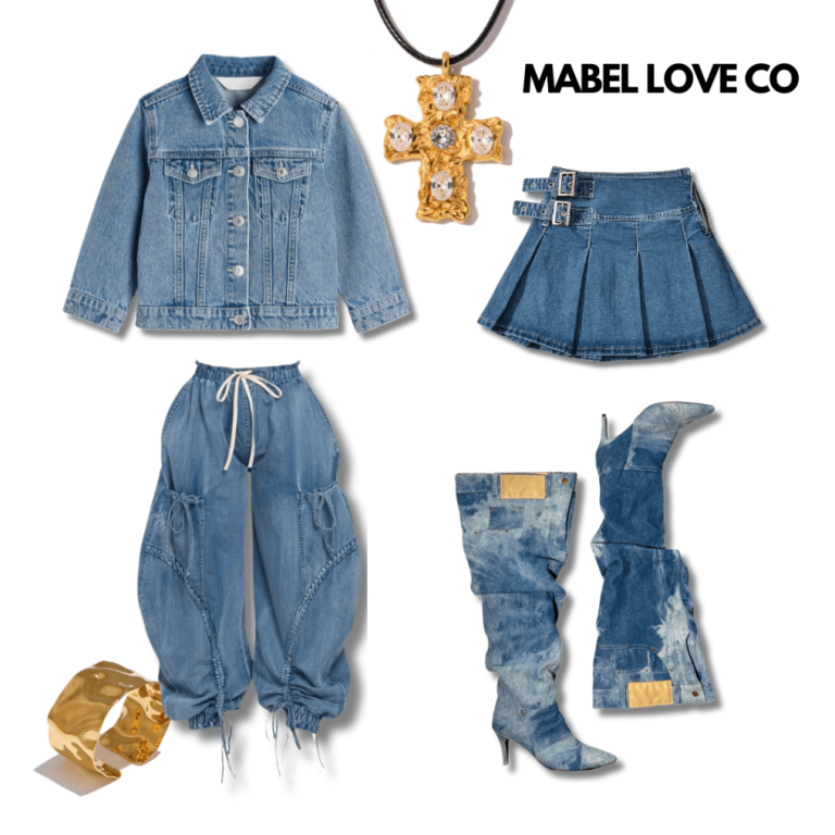 Mabel Love Co. A unique, trendy, and high-quality fashion brand to look ...
