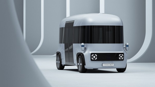 Autonomous a2z Surpasses 310,000 Miles in Urban Autonomous Driving ...