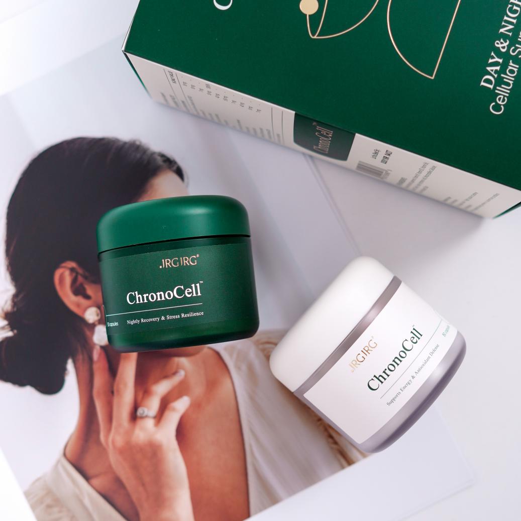 JRGJRG Cell Age-Reversal Chamber: Leading the Anti-Aging Trend with Time-Based Repair Patent ...