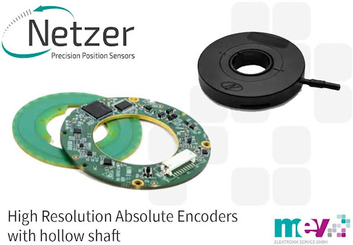 Netzer Precision Position Sensors: Revolutionizing Precision Measurement With Electric Rotary ...