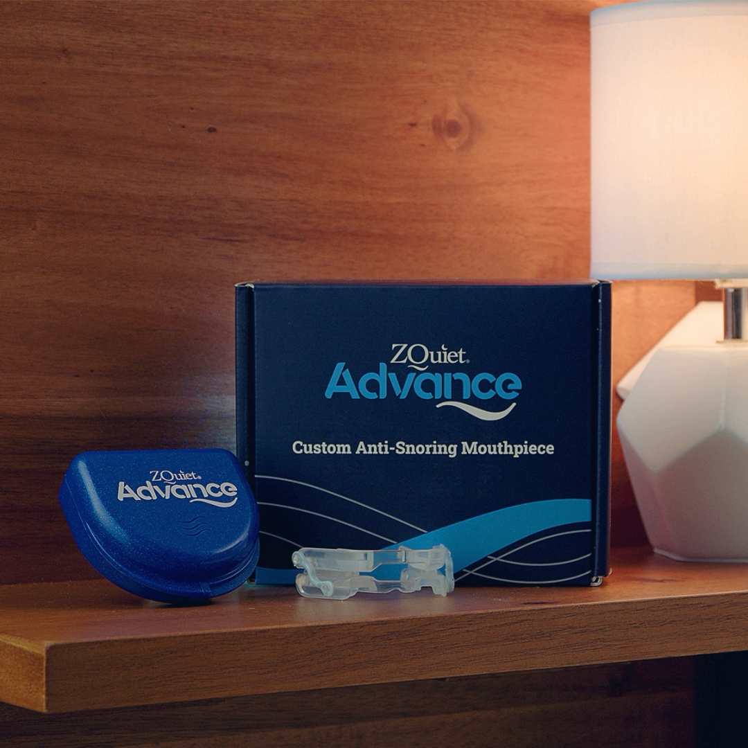 ZQuiet Introduces the Revolutionary ZQuiet Advance Anti-Snoring ...