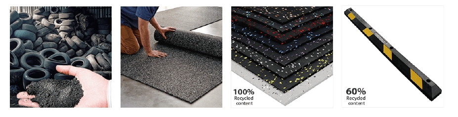 Livingreen.com.mx Highlights Tire Recycling as a Path to a Greener ...