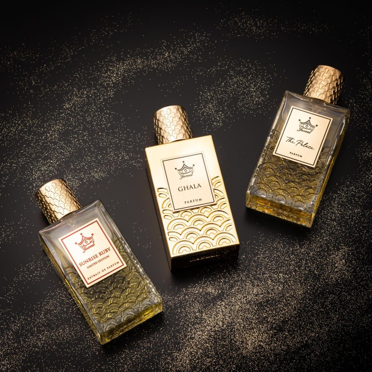 Jazeel Perfumes: Voted Number One Oud Perfume in the World - The Globe ...