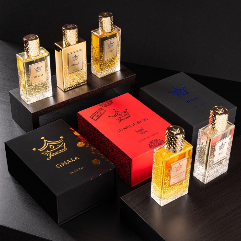 Jazeel Perfumes: Voted Number One Oud Perfume in the World - The Globe ...