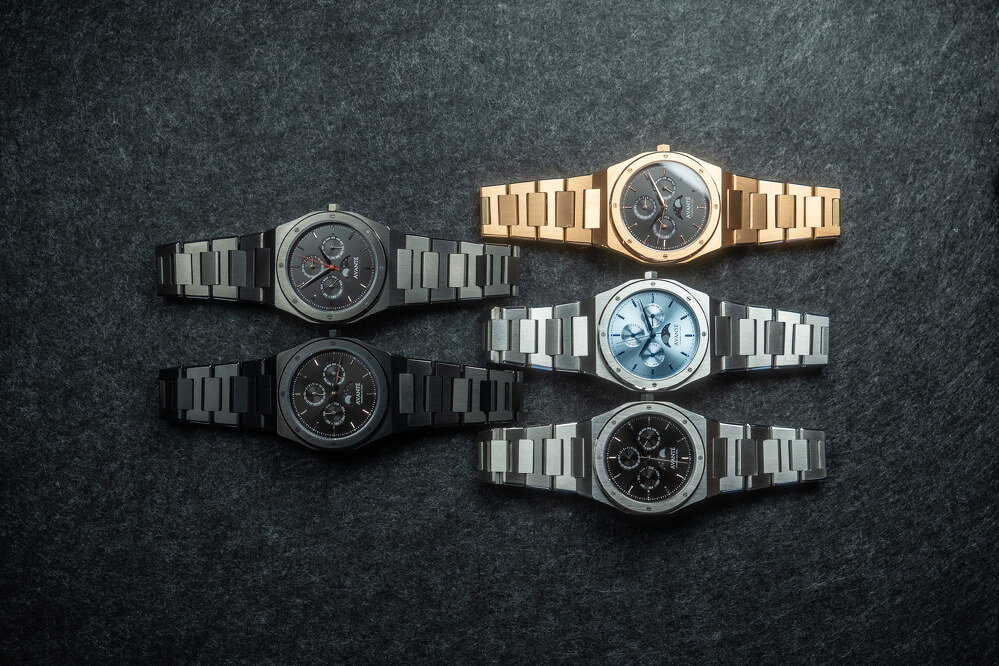Avante Watches Emerging as a Brand to Watch in the World of Affordable ...