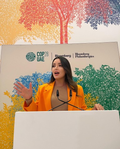 Moroccan Hasnae Taleb Becomes First Arab-African Woman To Be Nominated ...