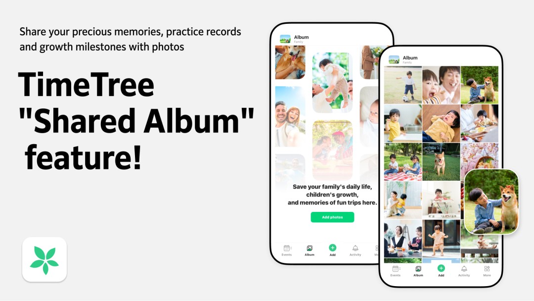 TimeTree Launches ‘Shared Album’ Feature, Unifying Schedules and ...