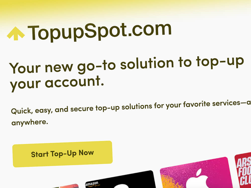 Flashvolts Unveils TopupSpot, a Digital Hub for Mobile Top-ups and ...