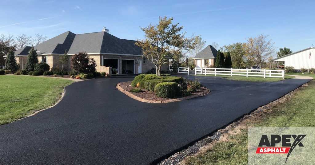 Apex Asphalt Paving Announce The Launch of New Website - The Globe and Mail
