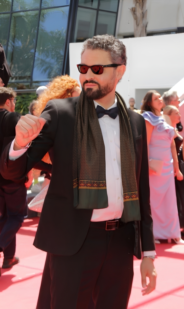 Koceila Chougar: The Franco-Algerian “Man of the Century” Redefining ...