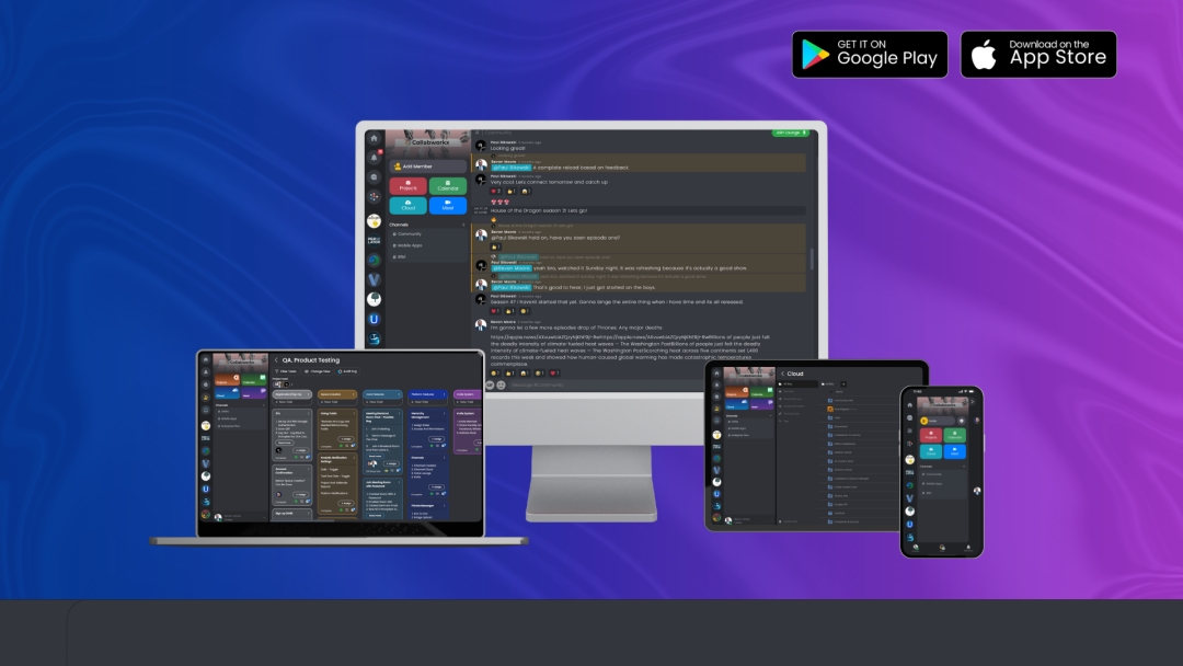 CollabWorkx Launches Revolutionary 2.0 Platform to Transform Workplace Collaboration - The Globe ...