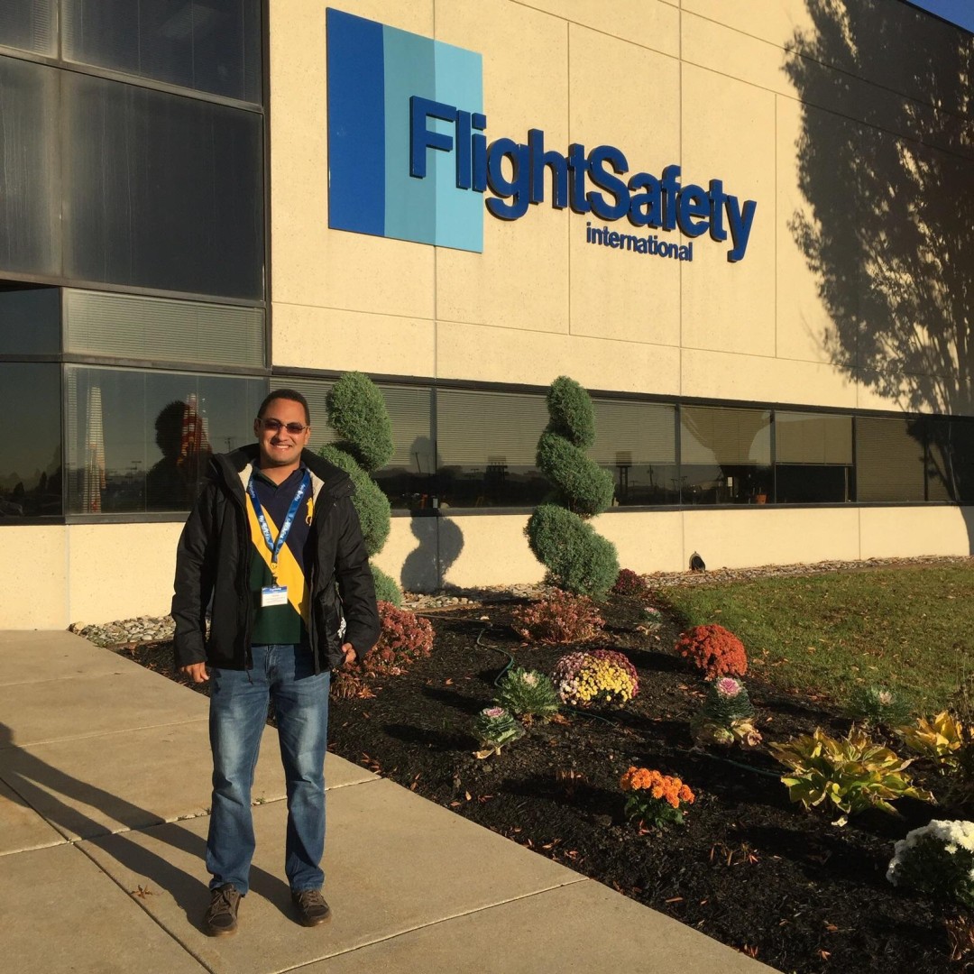Captain Carlos Rodriguez is Building Business Beyond the Cockpit - The ...