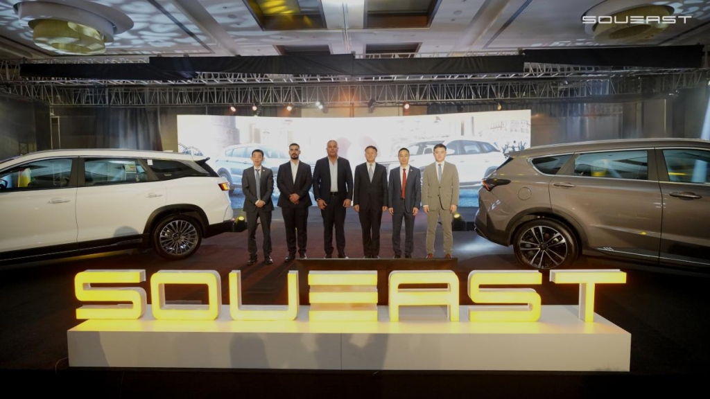 SOUEAST Brand Officially Launched in Iraq, Marking a New Journey for ...