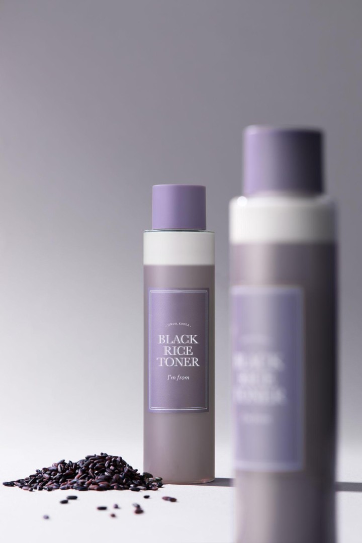 I’m From Launches New Black Rice Toner: A Revolutionary Addition to the ...