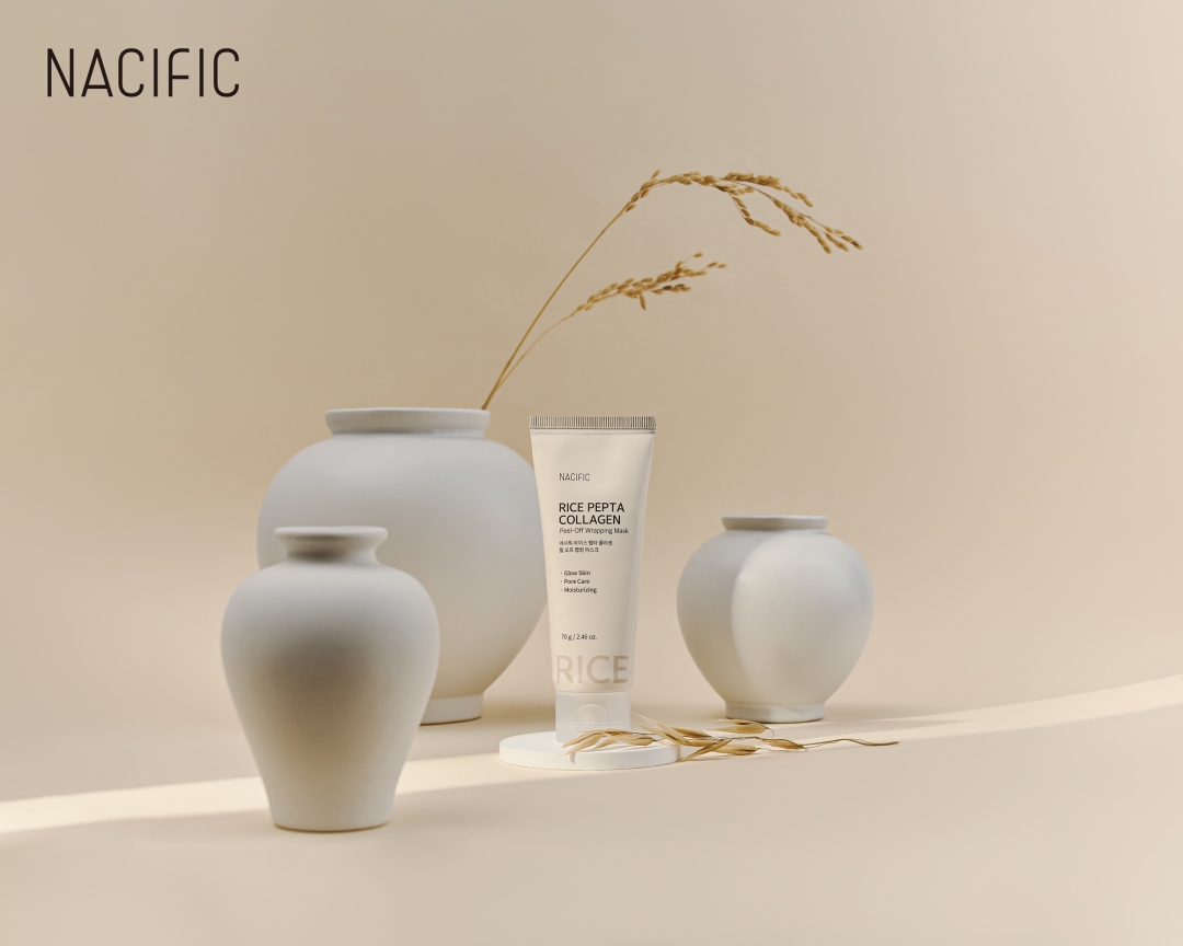 Leading Korean K-Beauty Brand NACIFIC Successfully Launches “Rice Pepta ...