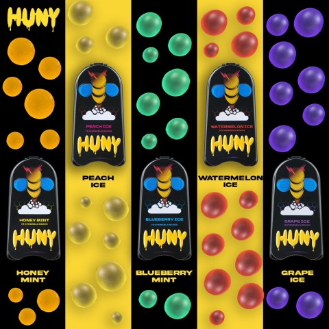 HUNY Introduces HUNY Boost, Pioneering the Future of Arecoline ...
