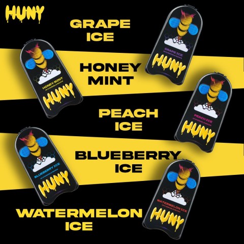 HUNY Introduces HUNY Boost, Pioneering the Future of Arecoline ...