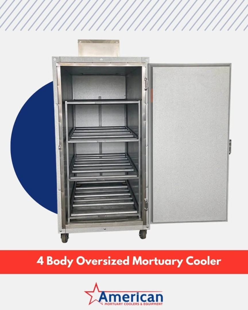 American Mortuary Coolers & Medical Stretchers Marks 6,500 Units Sold ...