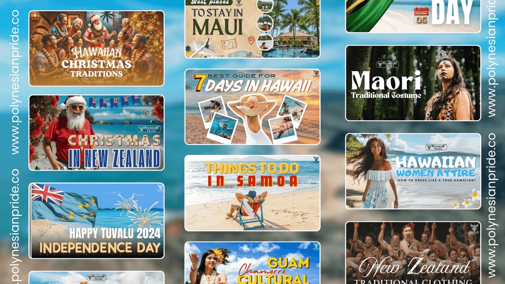 Polynesian Pride Celebrating Pacific Islands as Tourism Boom in 2025 ...