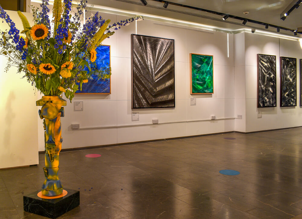 Russ Jones Returns: Topshop Collaboration Marks New Era for London Art ...