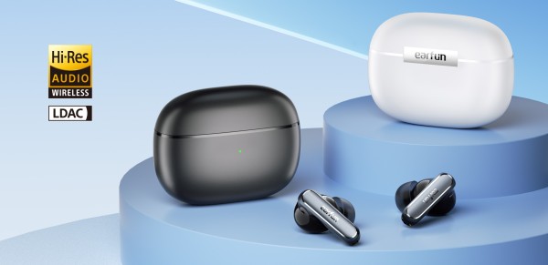 EarFun unveils New Air 2 with Hi-Res and LDAC support in a sleek design ...