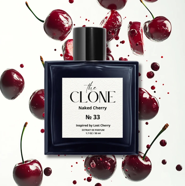 THE CLONE Perfume Launches Online: Experience Luxury-Inspired ...