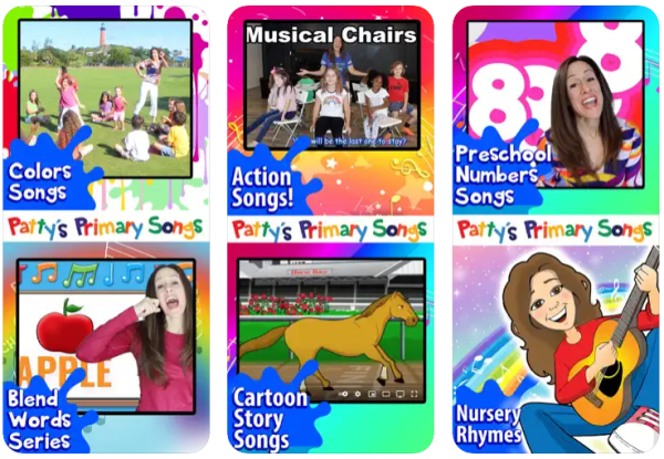 Patty’s Primary Songs from Patty Shukla is Winning Young Hearts with ...