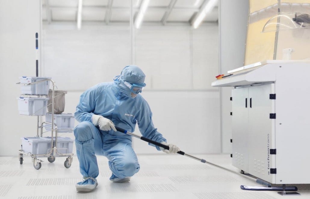 Cantrol Environmental Shares Expert Tips to Troubleshoot Clean Room ...