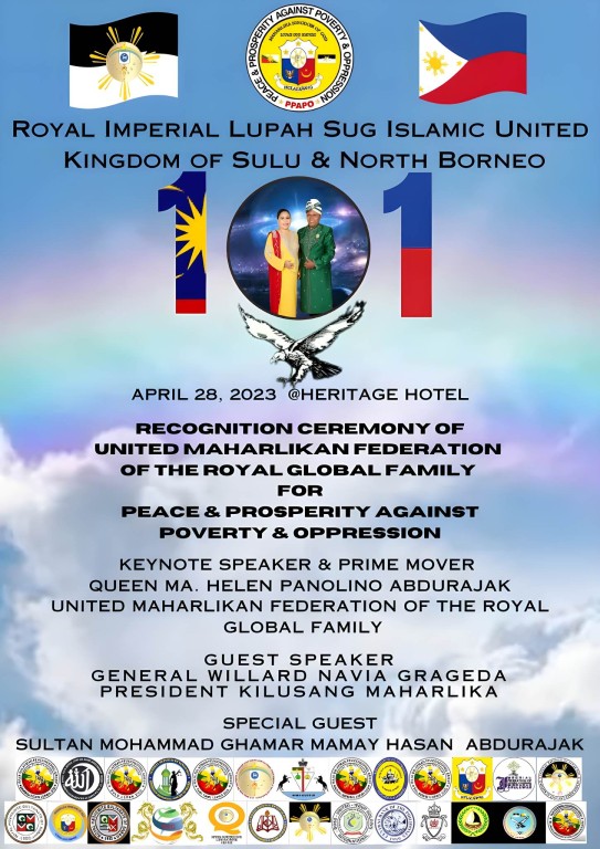 Exclusive Interview with King Mamay Abdurajak: The Raja of Maharlika ...