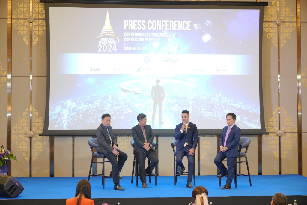 MHESI Declares Readiness for Thailand Space Week 2024, Gathering Global ...