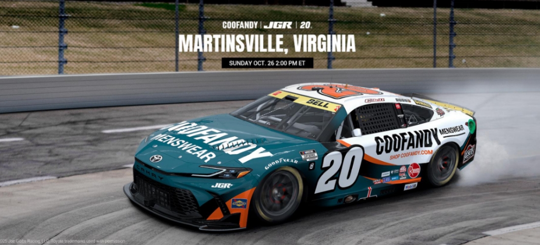 COOFANDY 2025: A Year Defined by How Men Move Forward - The Globe and Mail