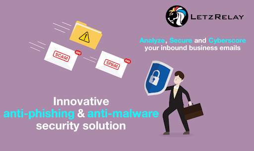 Protect Business Emails From Compromising Data Breaches With LetzRelay Internet Email ...