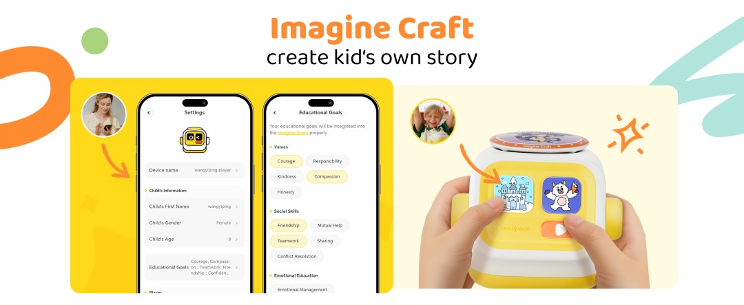 Emerging Children’s EdTech Brand Seedpace Launches First Interactive Player for “Play-and-Learn ...