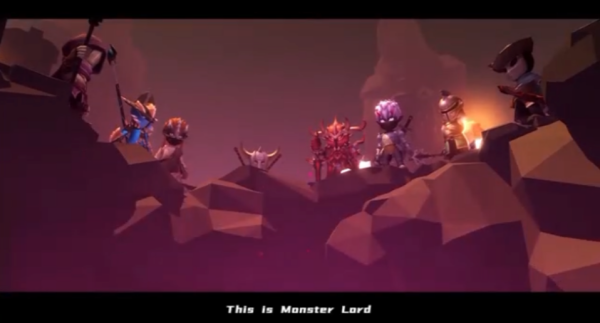 Monster Lord released in Asia with trendy gaming and Metaverse NFT ...