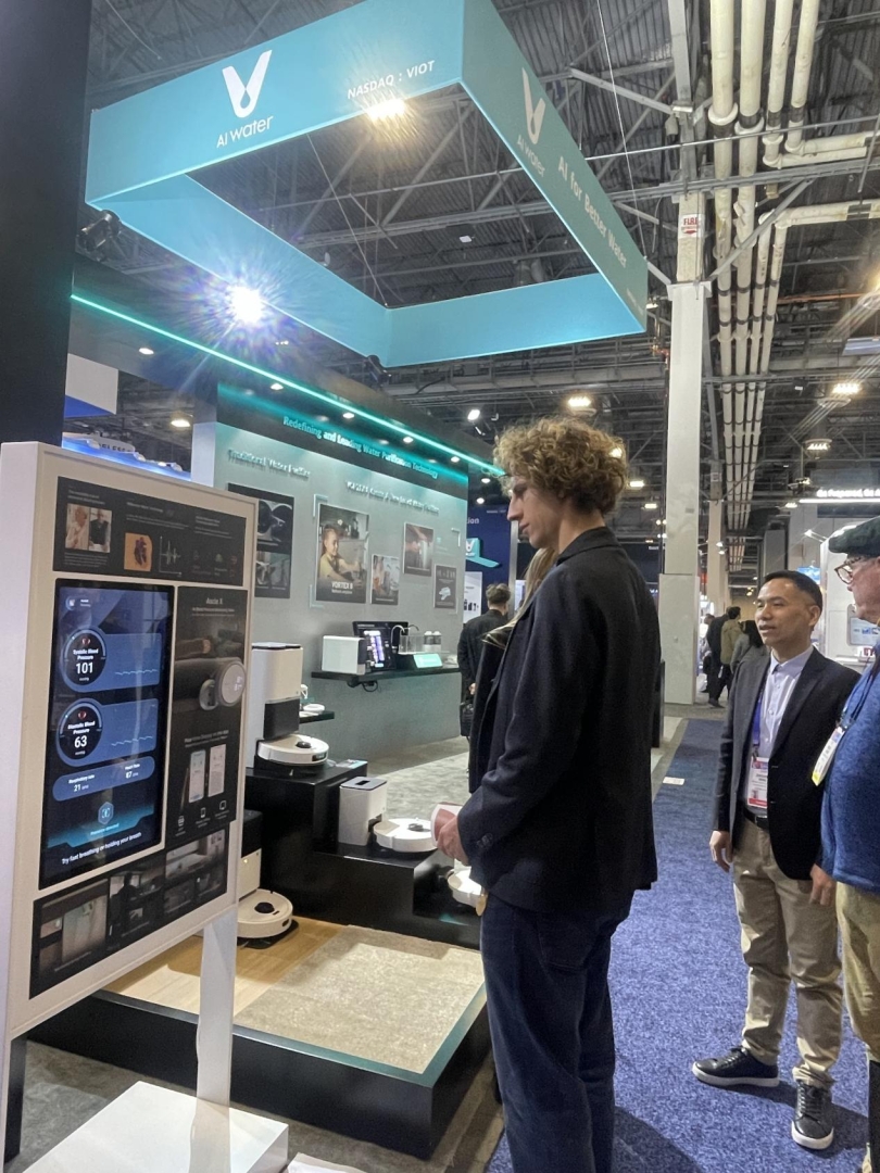 VIOMI Introduces Ascle X: A Groundbreaking Health Monitoring Radar at ...