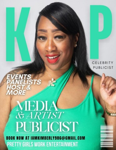 Kimberly Parks, Founder of Pretty Girl Work Consulting Firm, is ...