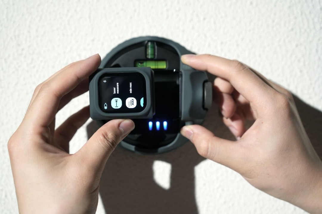 HOZO Design Launches the M-Cube 02 Laser Level Premium Combo: The ...