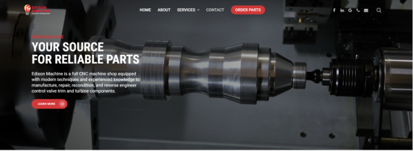 Enter Edison Machine, the Largest CNC Machine Shop Pushing the ...