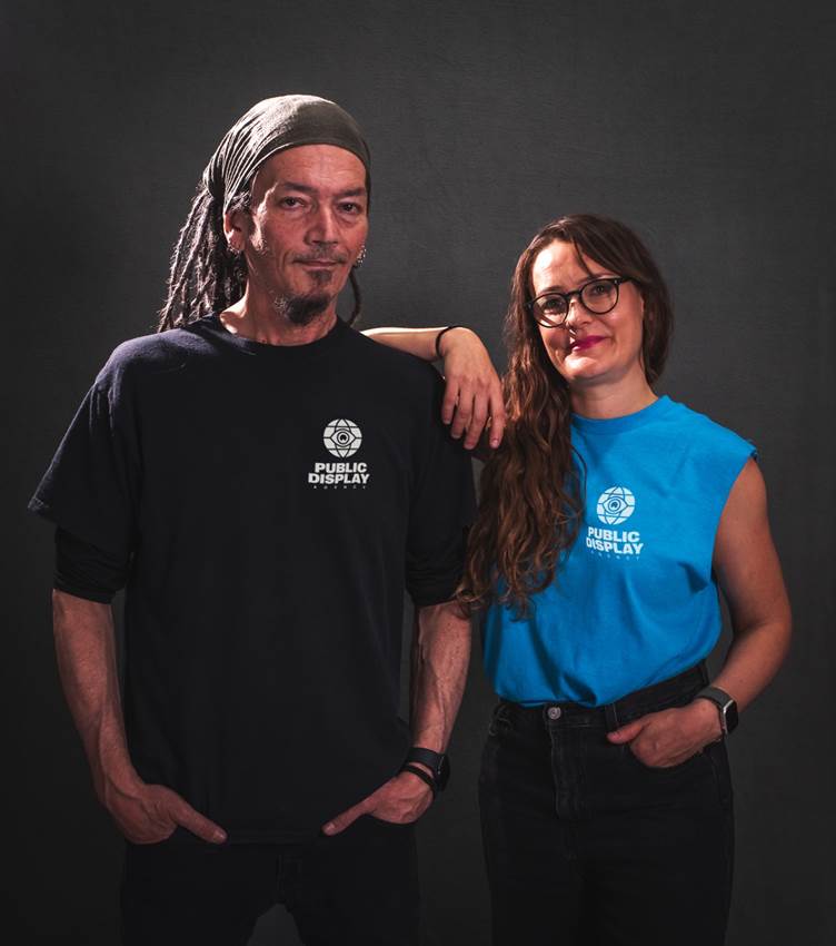 Public Display Agency Launches to Empower Canadian Artists - The Globe ...